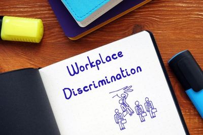 Acknowledging the existence of discrimination in the workplace and ...