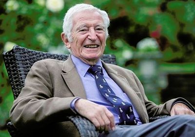Professor Sir Harold Ellis