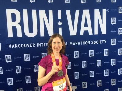 Julie Craig – A letter to my younger self
