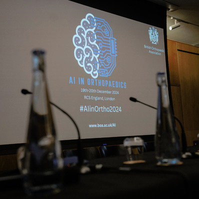 AI in Orthopaedics and MSK 2025