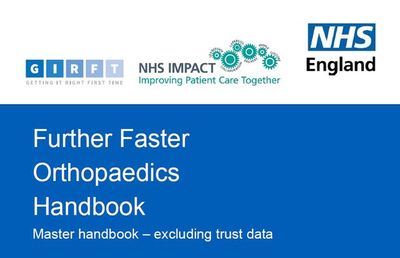 Further Faster Orthopaedics Handbook