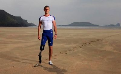 John McFall selected as world’s first person with a disability to ...